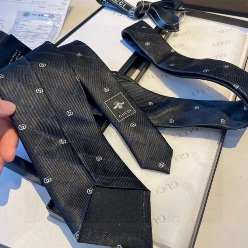 Exact replica Gucci Neckties