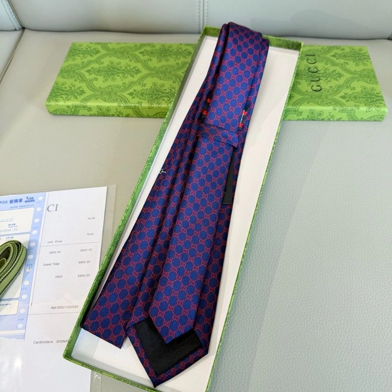Reasonably priced Gucci Neckties