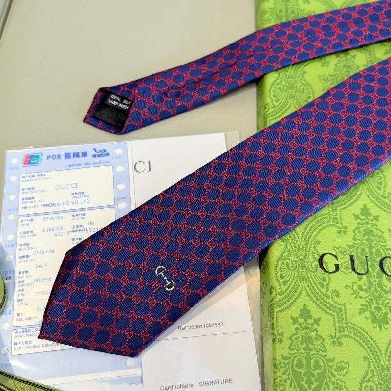 Reasonably priced Gucci Neckties