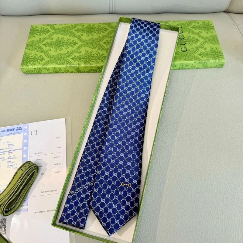 Official Gucci Neckties