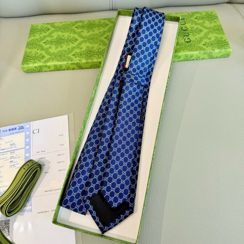 Official Gucci Neckties