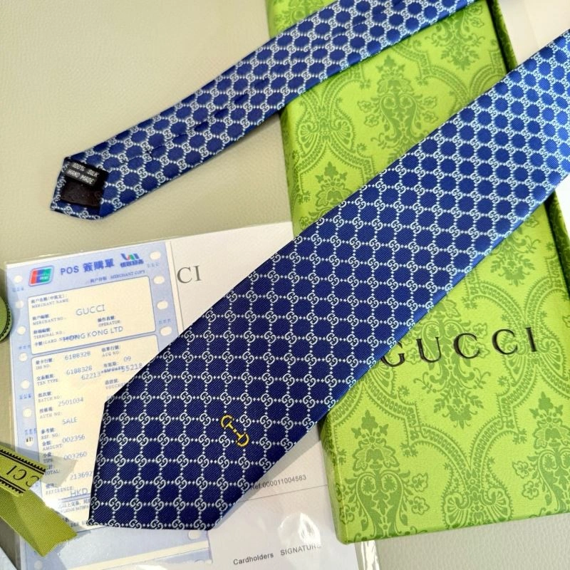 Official Gucci Neckties