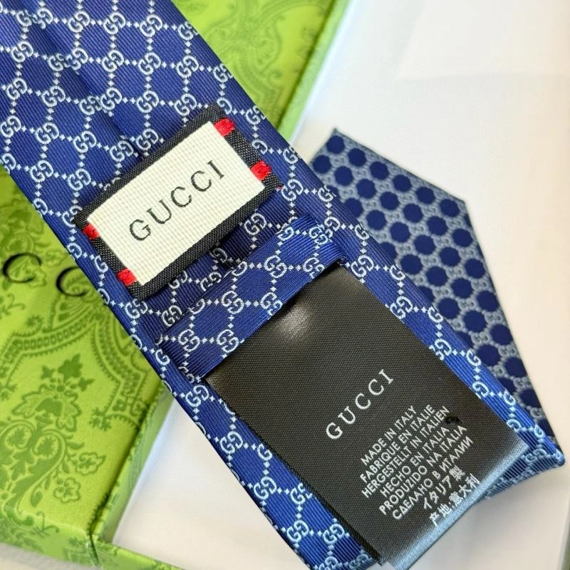 Official Gucci Neckties
