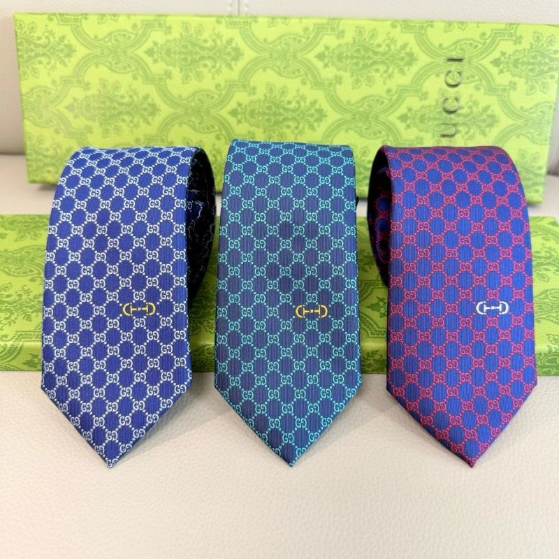 Gucci Neckties