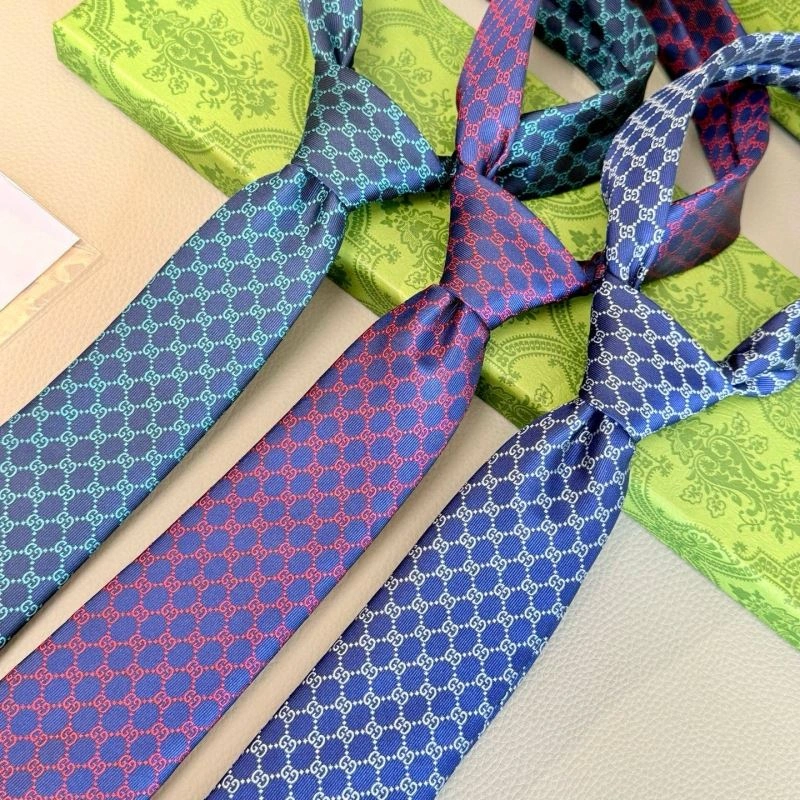 Official Gucci Neckties