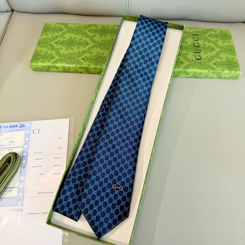 Official Gucci Neckties