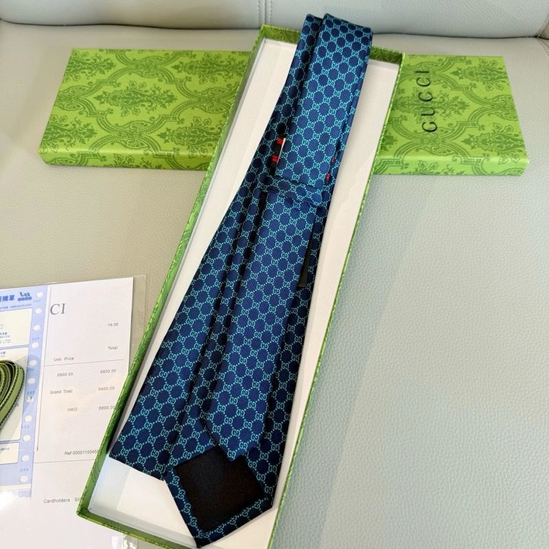Official Gucci Neckties