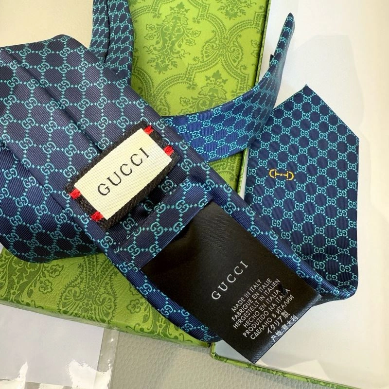 Official Gucci Neckties