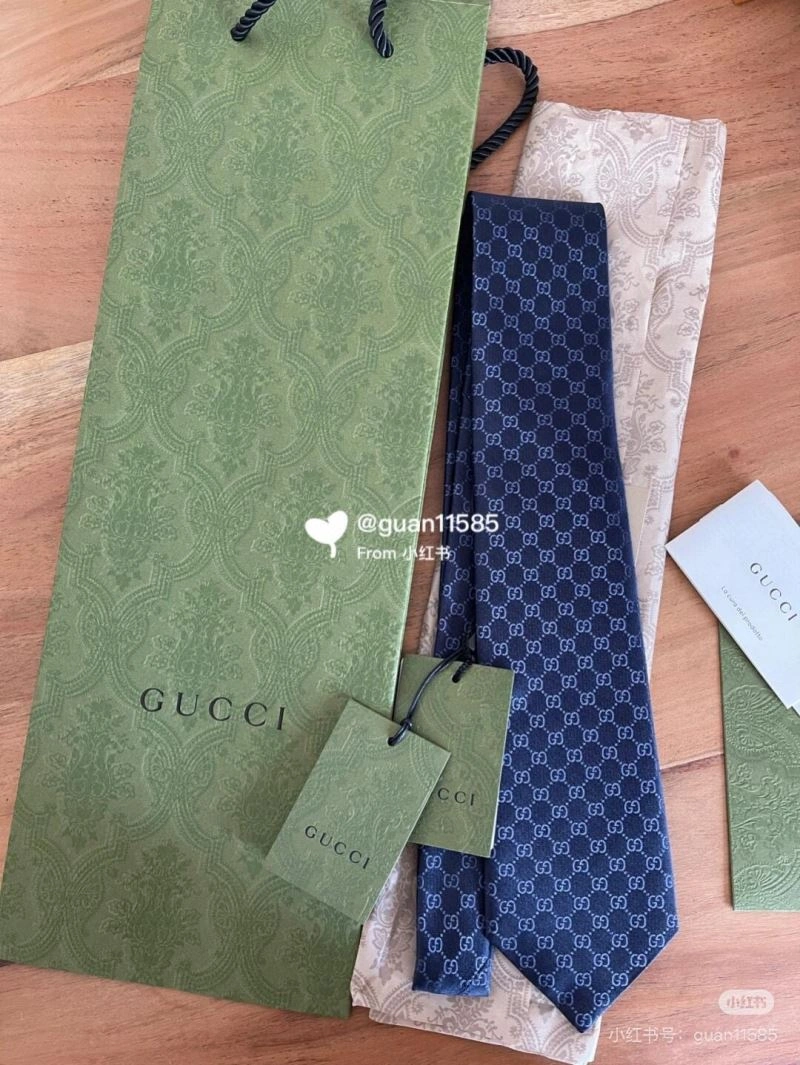 Gucci Neckties