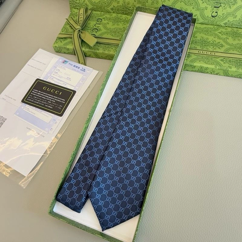 Budget-friendly Gucci Neckties