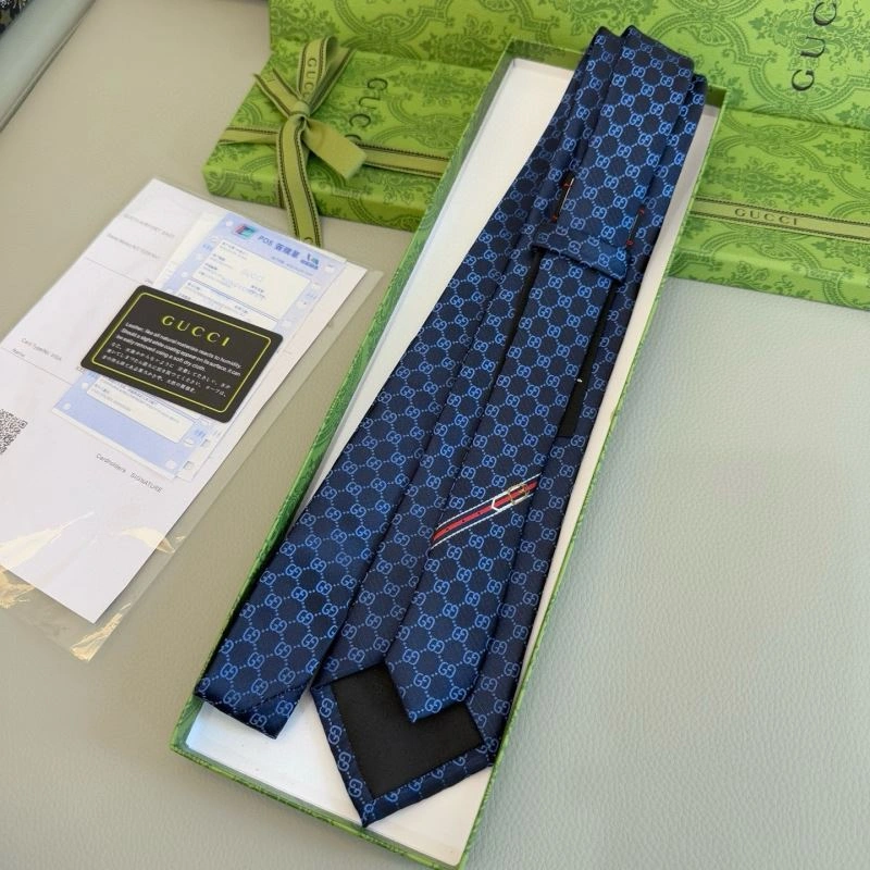 Budget-friendly Gucci Neckties
