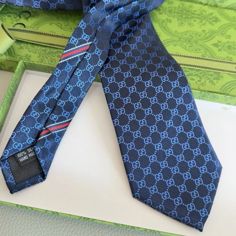 Budget-friendly Gucci Neckties
