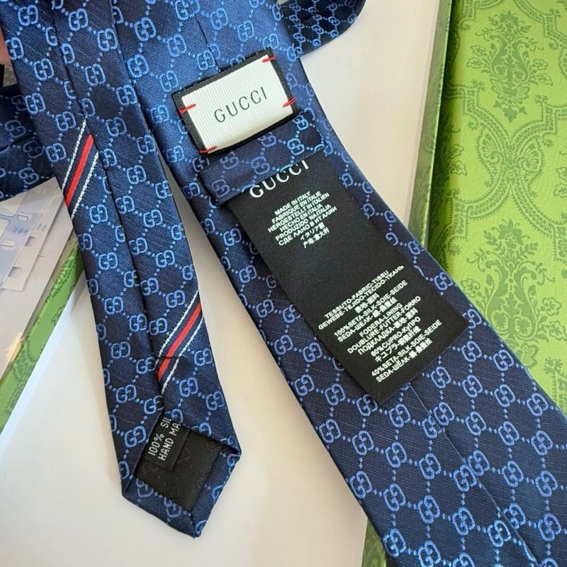 Budget-friendly Gucci Neckties