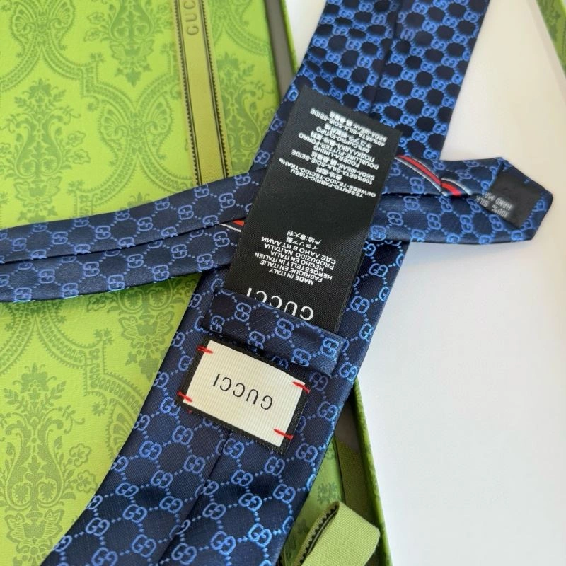 Budget-friendly Gucci Neckties
