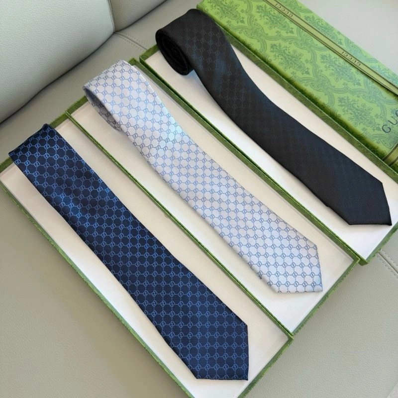 Original Gucci Neckties