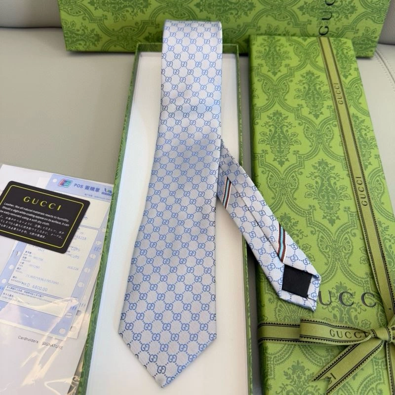 Original Gucci Neckties
