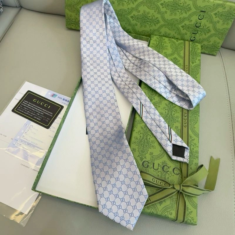 Original Gucci Neckties