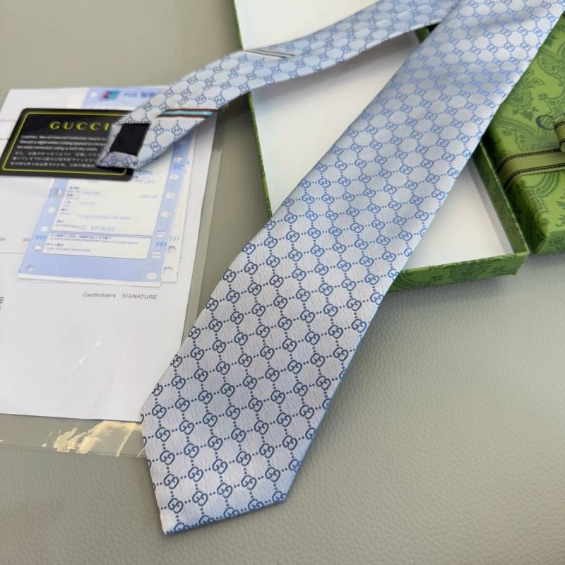 Original Gucci Neckties