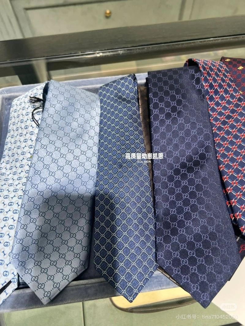 Gucci Neckties