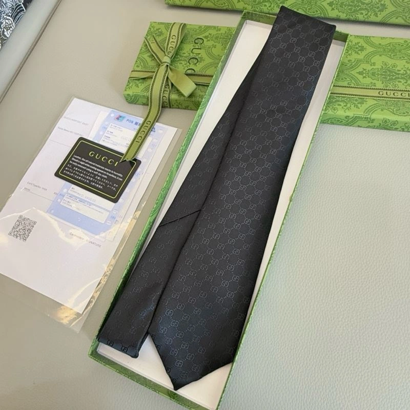 Authentic Gucci Neckties