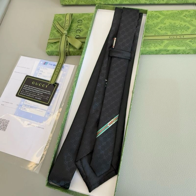 Authentic Gucci Neckties