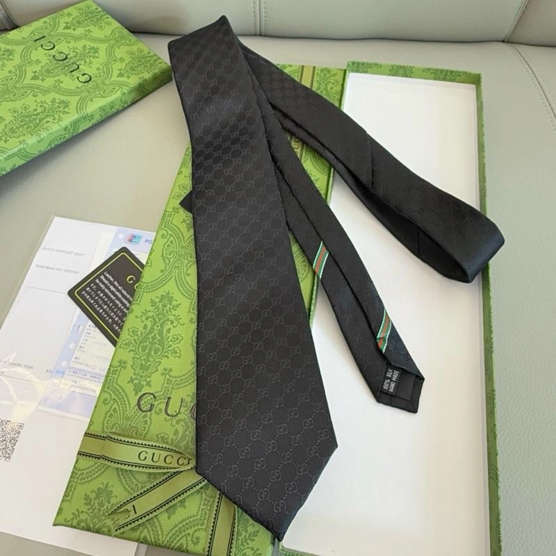 Authentic Gucci Neckties