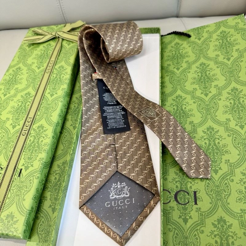 Precise copy Gucci Neckties