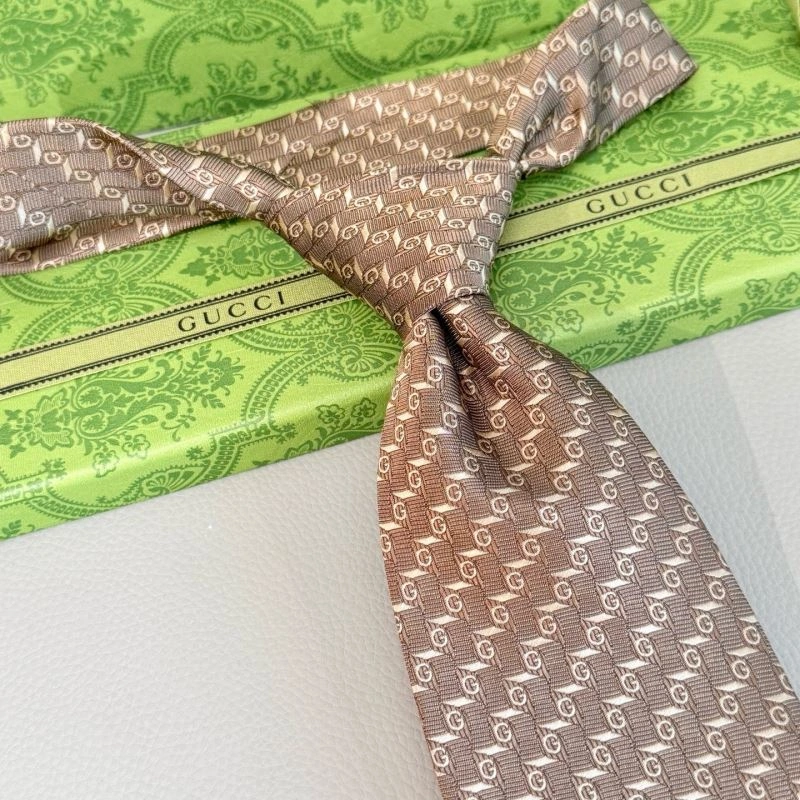 Precise copy Gucci Neckties