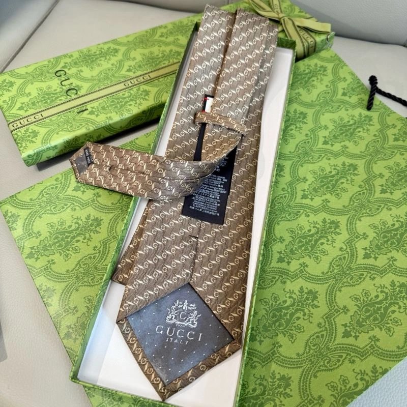 Precise copy Gucci Neckties