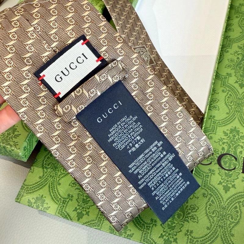 Precise copy Gucci Neckties
