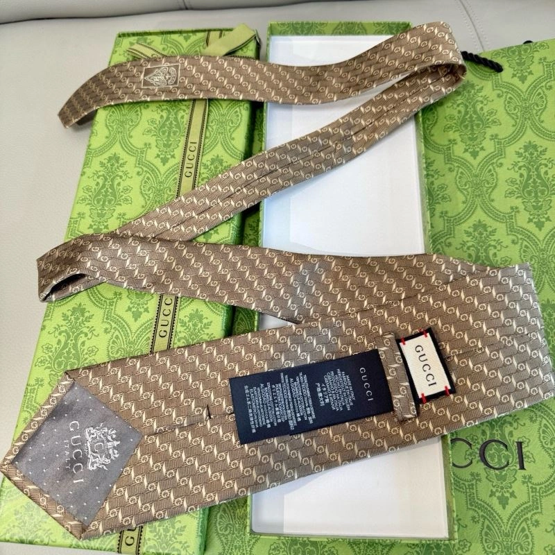 Precise copy Gucci Neckties