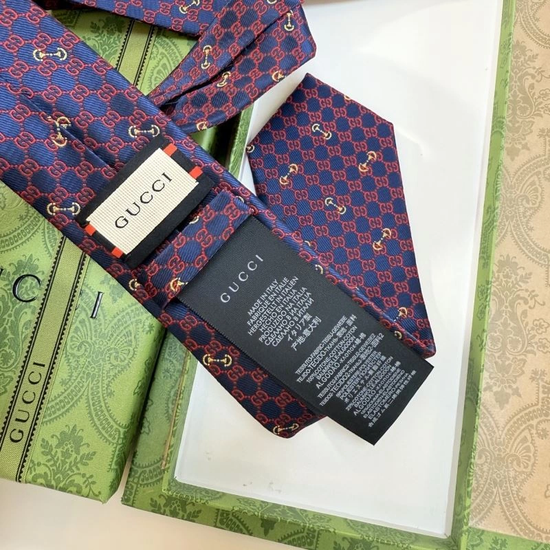 Brand-original Gucci Neckties