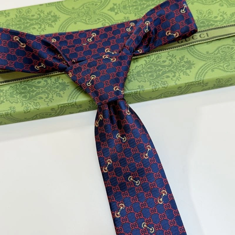 Brand-original Gucci Neckties