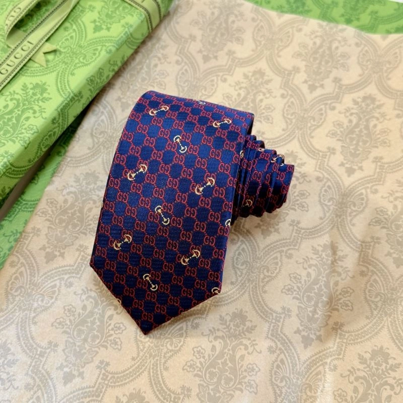 Brand-original Gucci Neckties