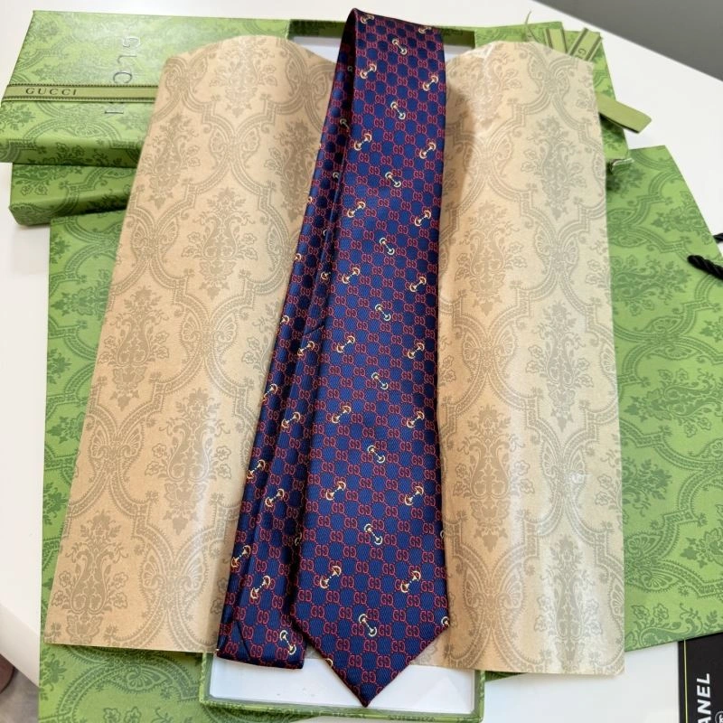 Brand-original Gucci Neckties