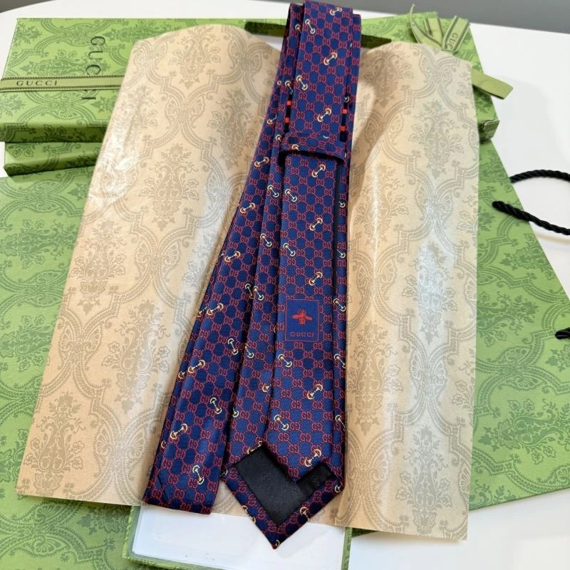 Brand-original Gucci Neckties