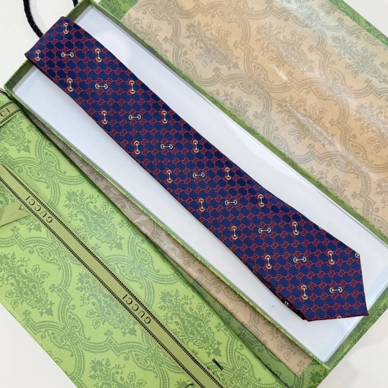 Brand-original Gucci Neckties
