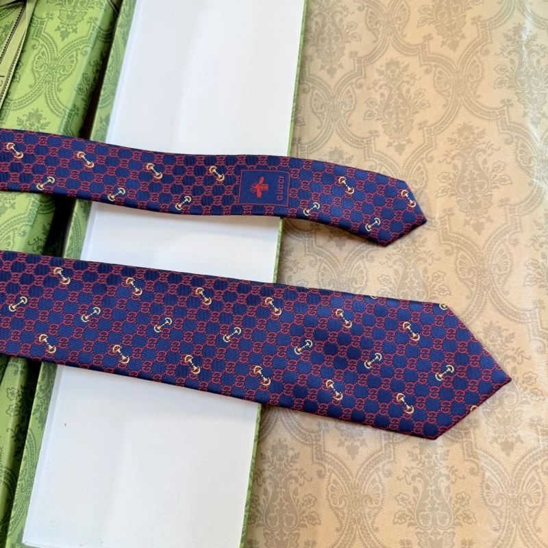Brand-original Gucci Neckties