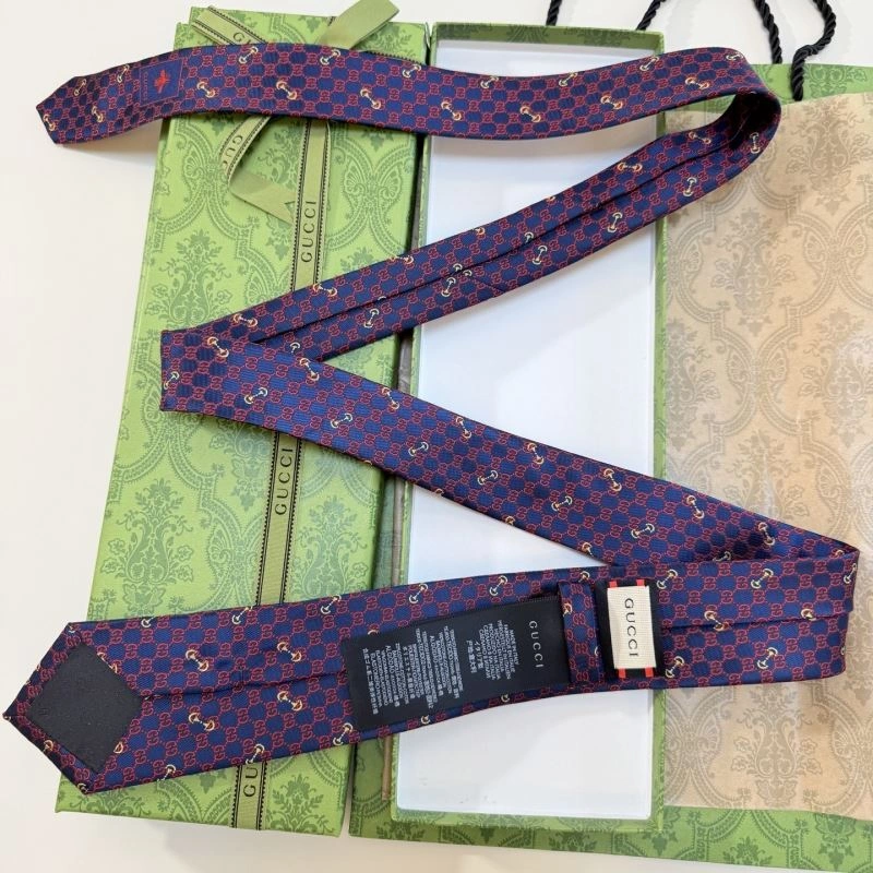 Brand-original Gucci Neckties