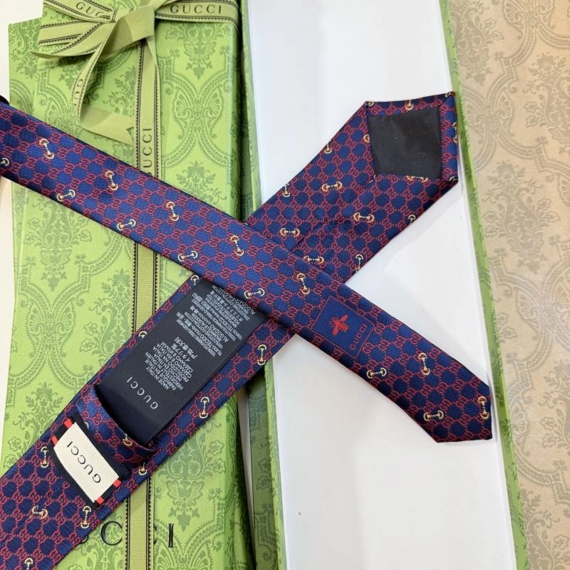 Brand-original Gucci Neckties