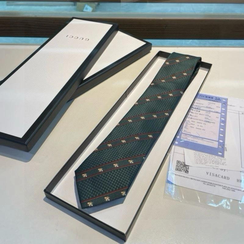 Exact replica Gucci Neckties