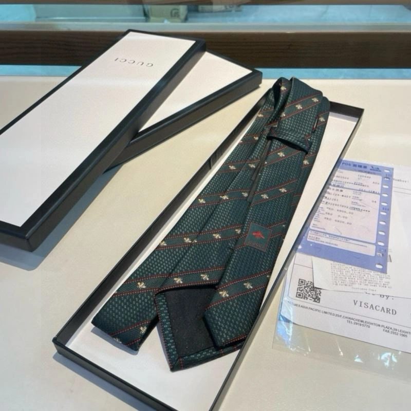 Exact replica Gucci Neckties
