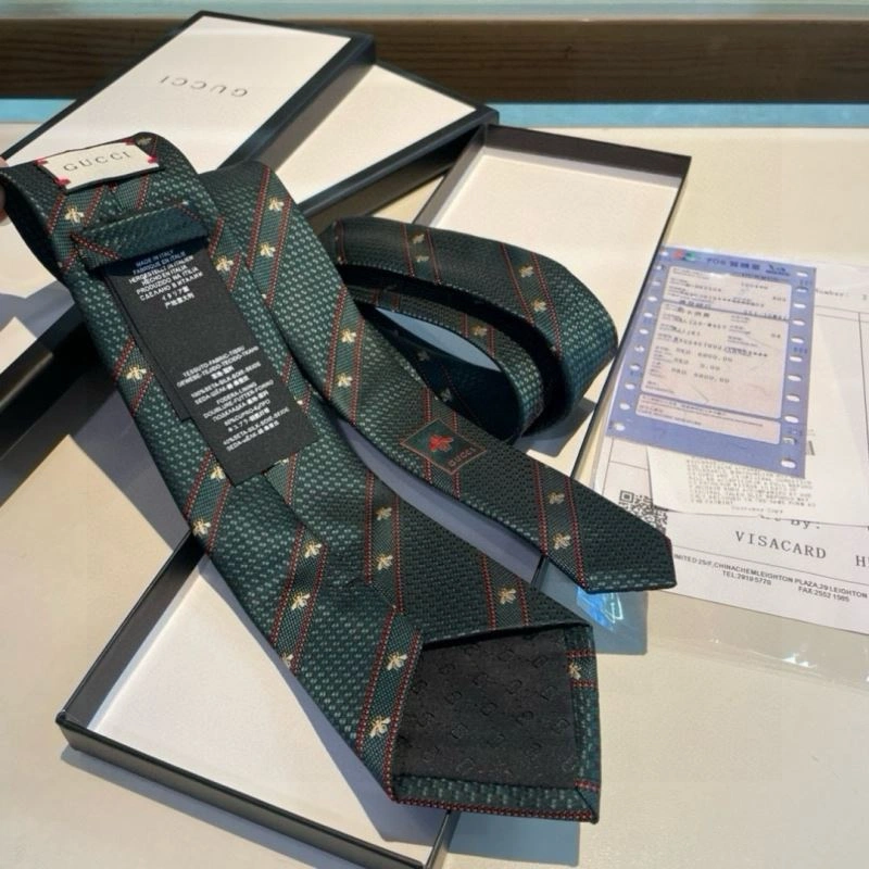 Exact replica Gucci Neckties