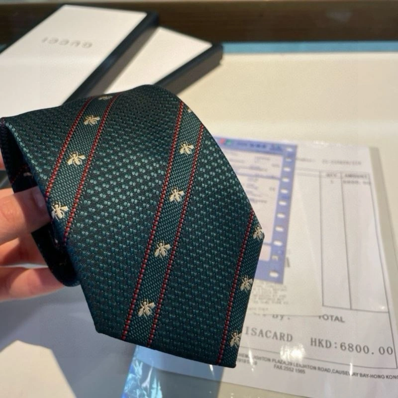 Exact replica Gucci Neckties