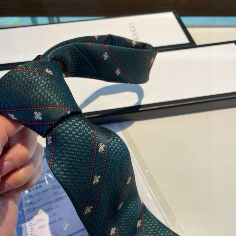 Exact replica Gucci Neckties