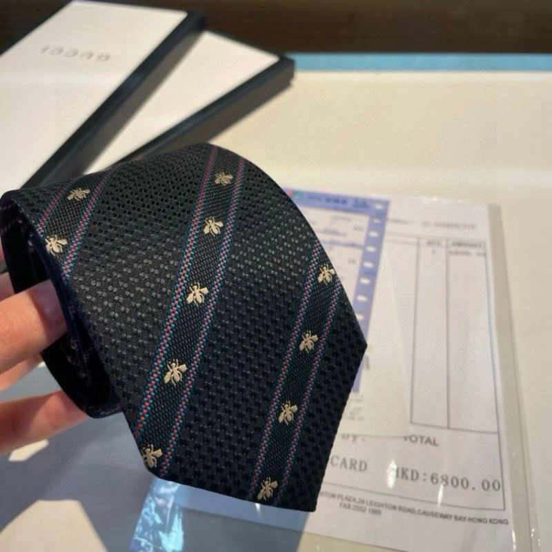 Brand-original Gucci Neckties