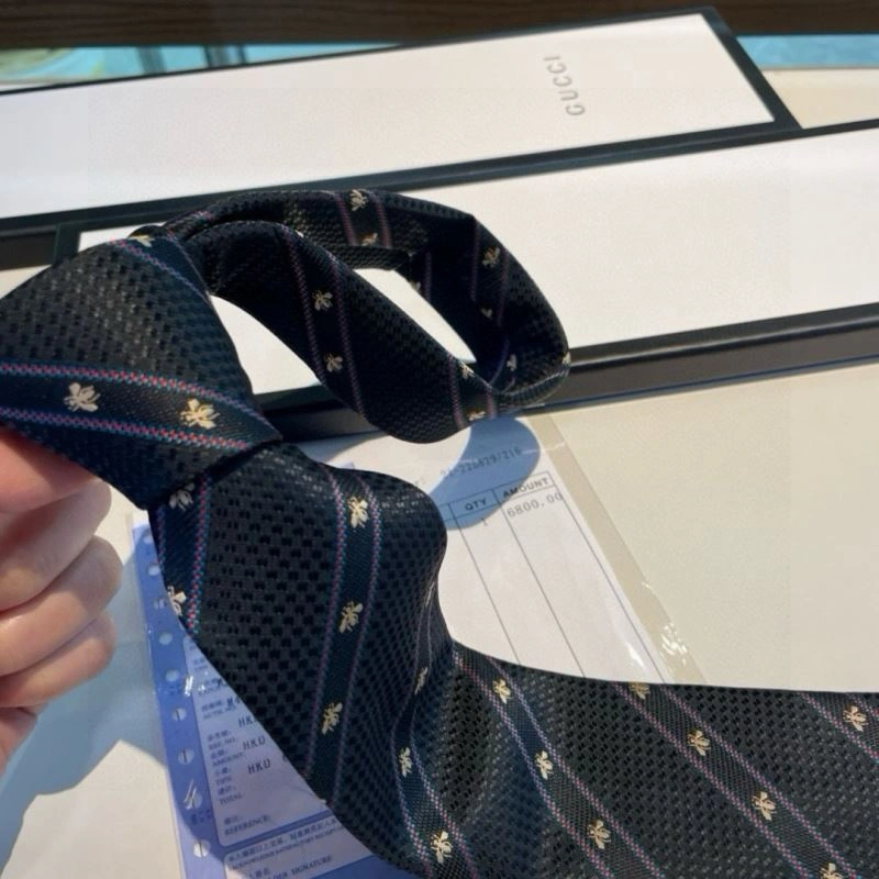 Brand-original Gucci Neckties