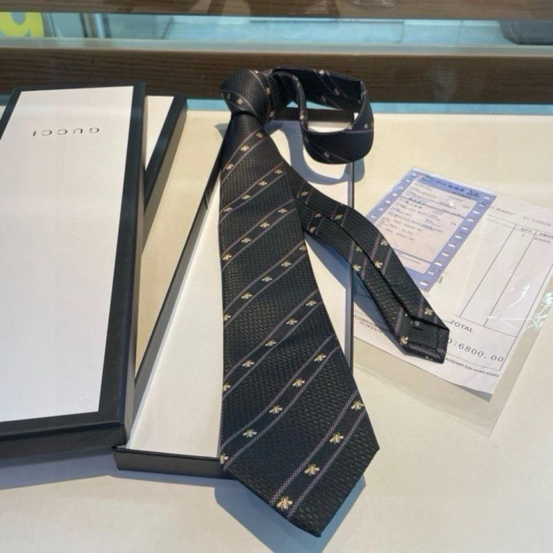 Brand-original Gucci Neckties
