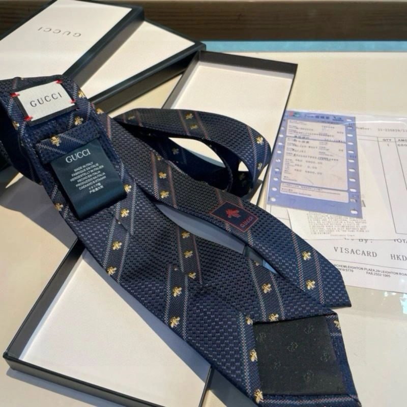 Real Gucci Neckties