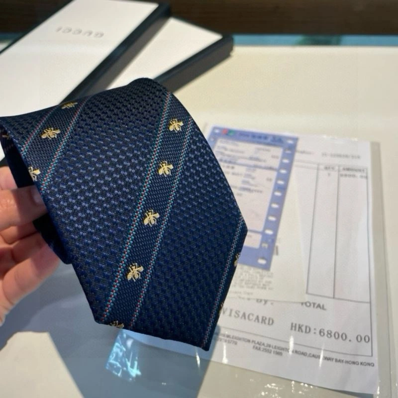 Real Gucci Neckties